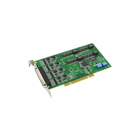Advantech 4-Port Rs-232/422/485 Pci Comm. Card W/Iso PCI-1612C-CE | Zoro
